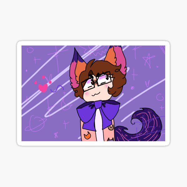 "owo" Sticker by poketail5 | Redbubble