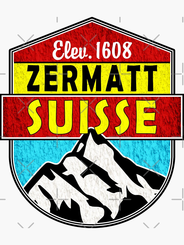 "Zermatt Suisse Switzerland Skiing Climbing Hike Mountains Ski ...