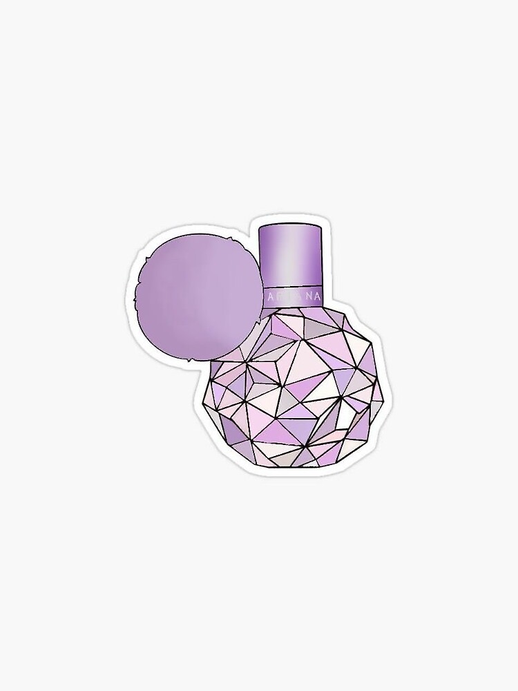 "perfume" Sticker for Sale by Betsymae | Redbubble