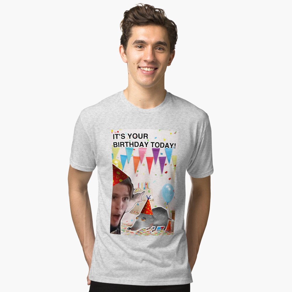 "happy jerma birthday" Greeting Card for Sale by kotonok0 | Redbubble