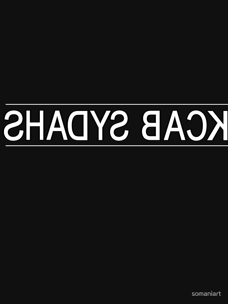 "Eminem - SHADYS BACK" T-shirt for Sale by somaniart | Redbubble ...