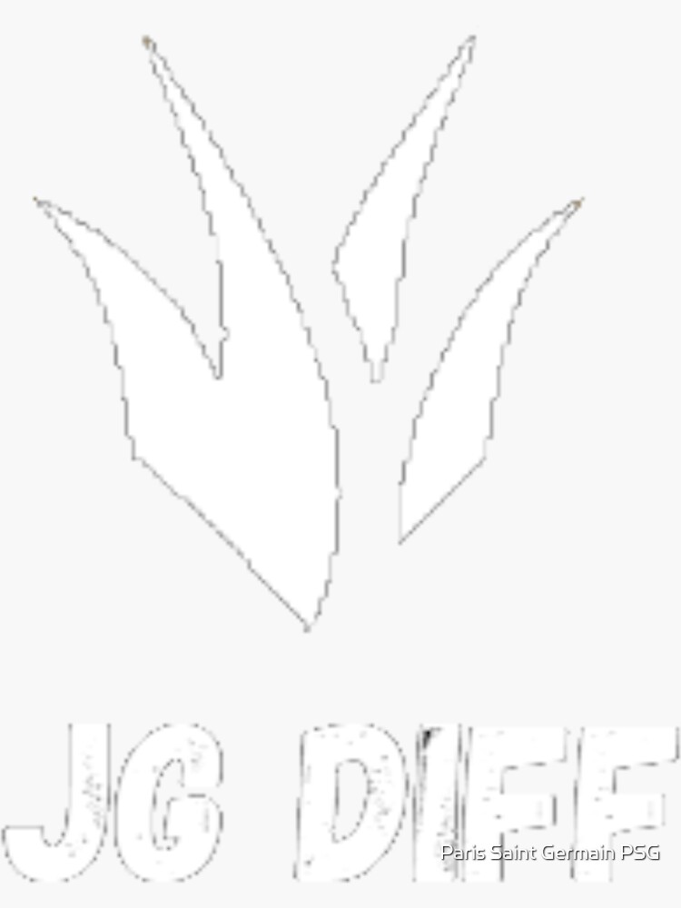 "Jg Diff" Sticker for Sale by Shone1 | Redbubble