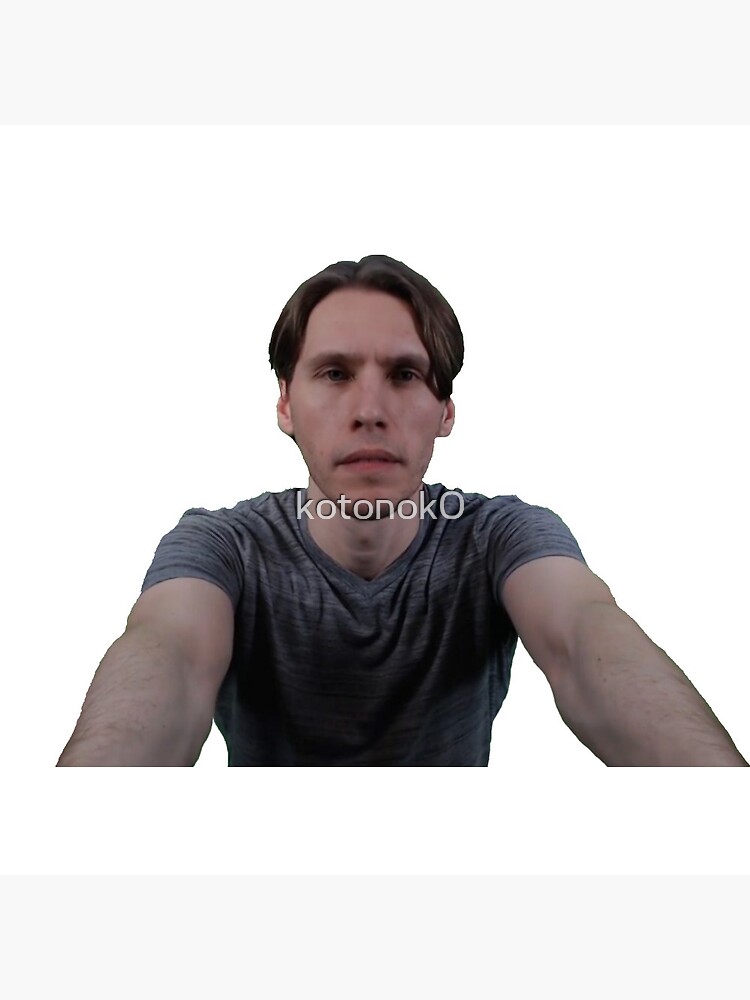 "jerma holds you" Pin for Sale by kotonok0 | Redbubble