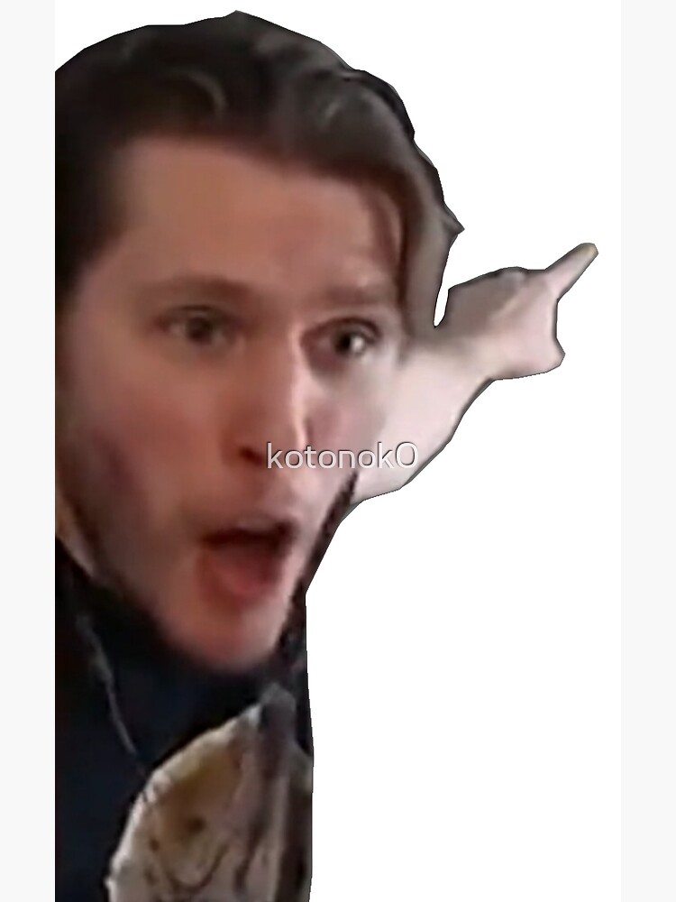 "jerma point" Poster for Sale by kotonok0 | Redbubble