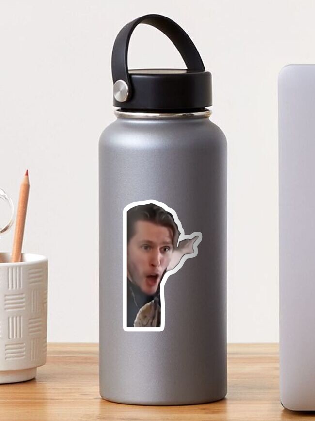 "jerma point" Sticker for Sale by kotonok0 | Redbubble