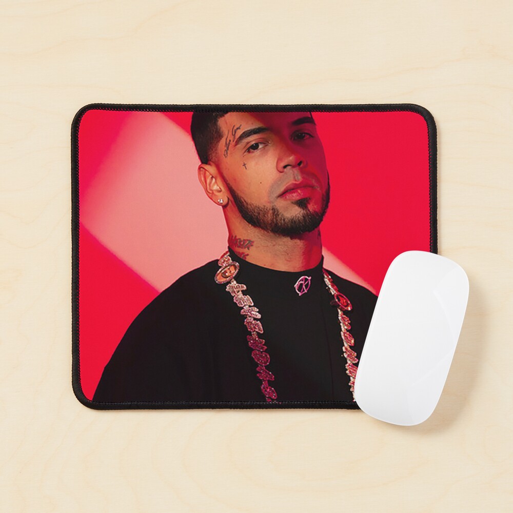 "Anuel AA show" Sticker for Sale by watiwidya | Redbubble