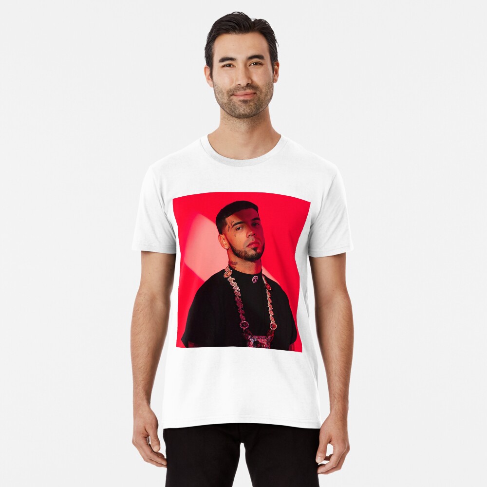 "Anuel AA show" Sticker for Sale by watiwidya | Redbubble