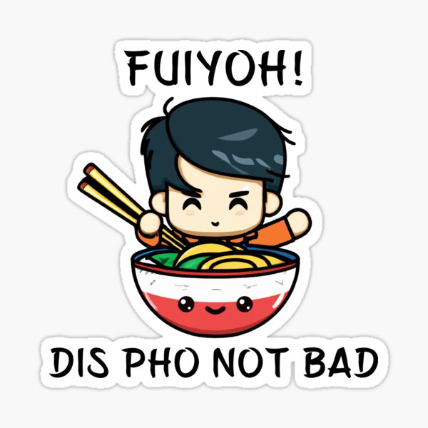 Fuiyoh Merch & Gifts for Sale | Redbubble