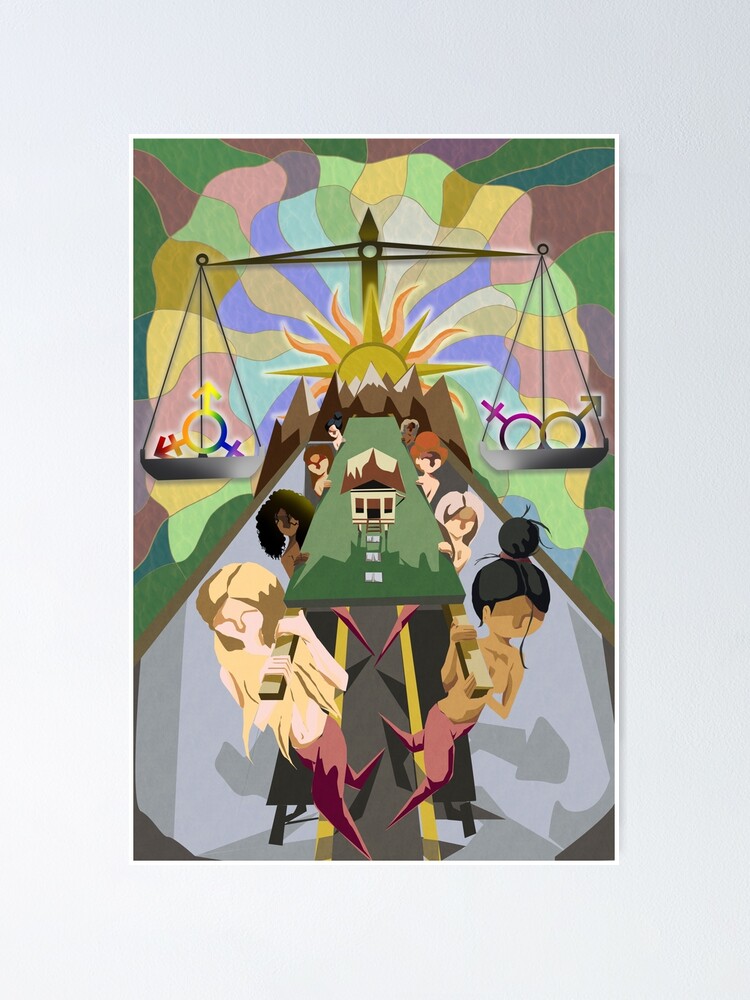 "BAYANIHAN: Women Empowerment" Poster for Sale by kingpencil | Redbubble