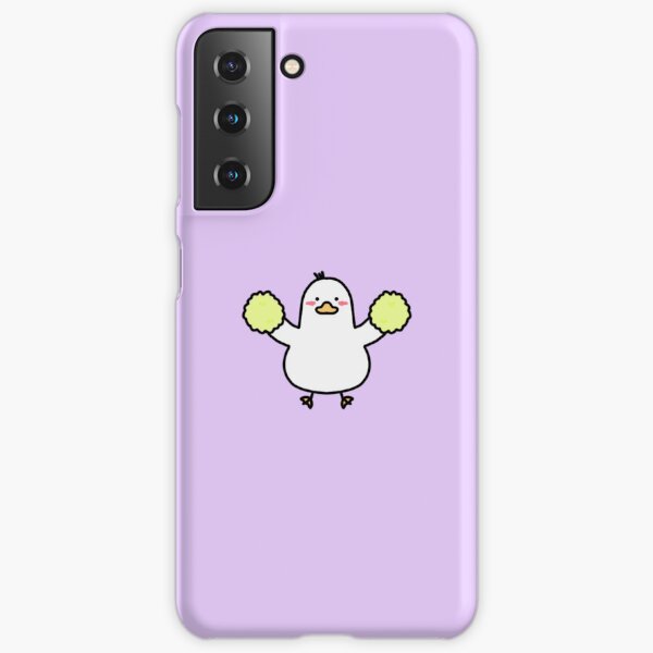 "Mr. Kwak! cheer up (Duck)" Samsung Galaxy Phone Case for Sale by ...