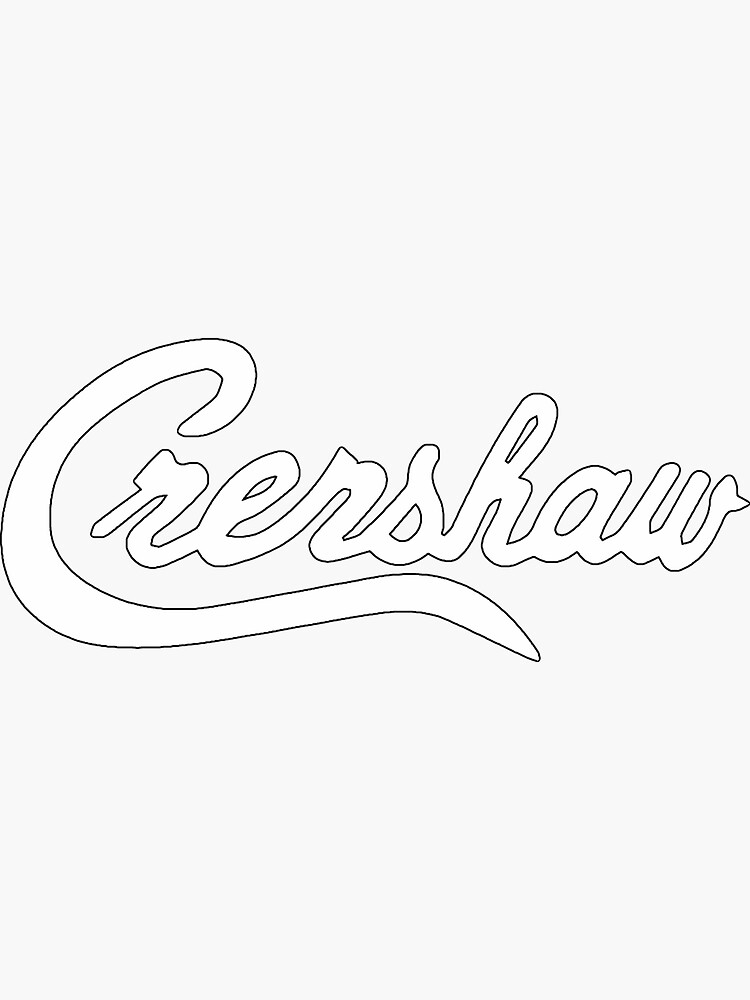Crenshaw High School Logo