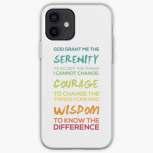 Alcoholics Anonymous iPhone cases & covers | Redbubble