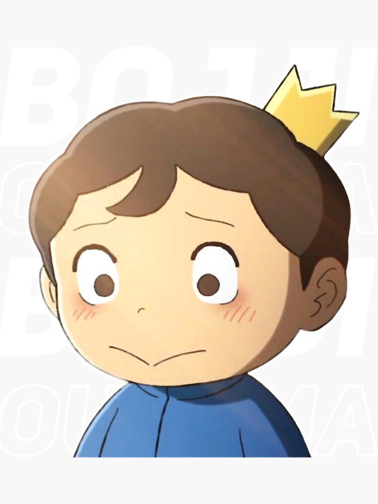 "Mens My Favorite Ousama And Ranking Art Bojji Gift For Birthday ...