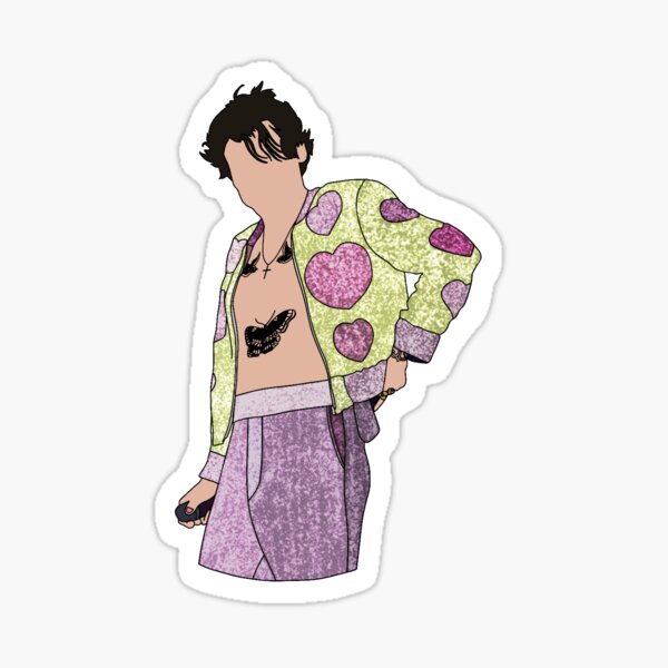 "Harry Styles - Rio De Janeiro 2022" Sticker for Sale by graywhayes ...