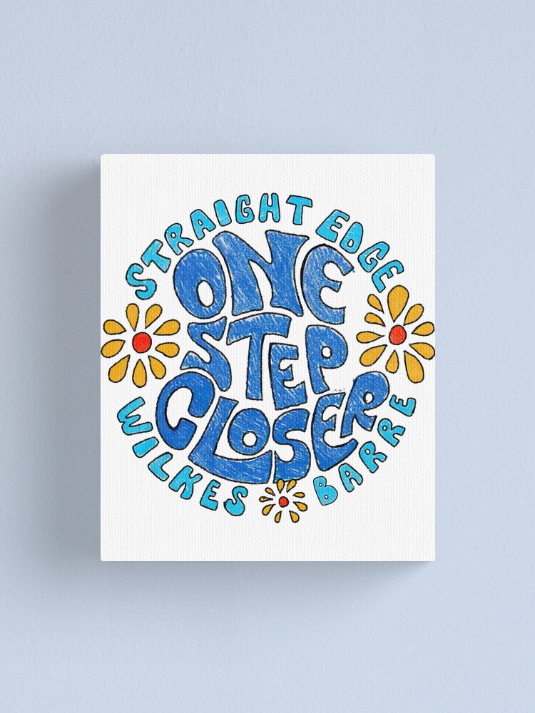 "SxE Flower OSC" Canvas Print for Sale by Smithchie | Redbubble