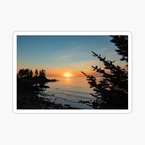 "Sunrise" Sticker for Sale by Mstygrrl | Redbubble