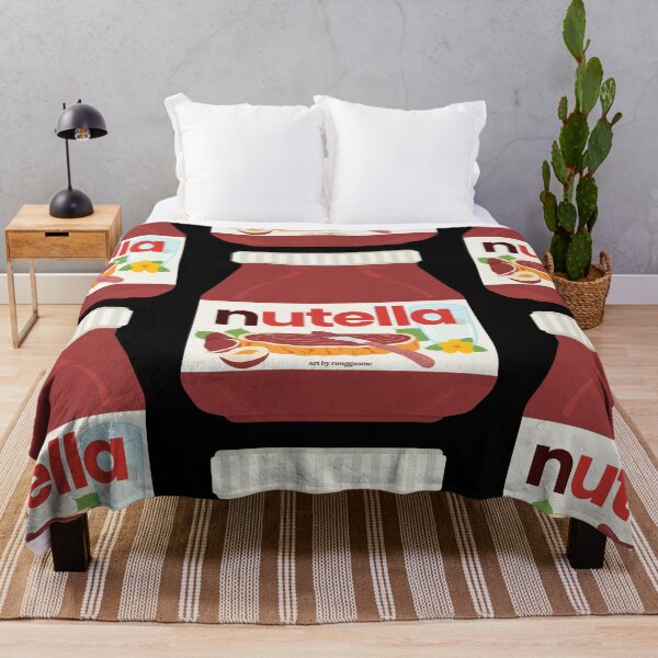 Nutella Merch & Gifts for Sale | Redbubble