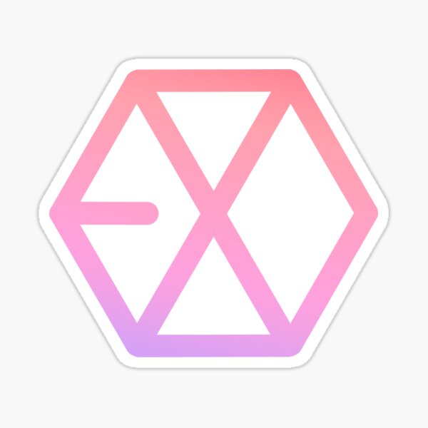 Exo Pink Logo EXO Instagram Story Template : R/exo