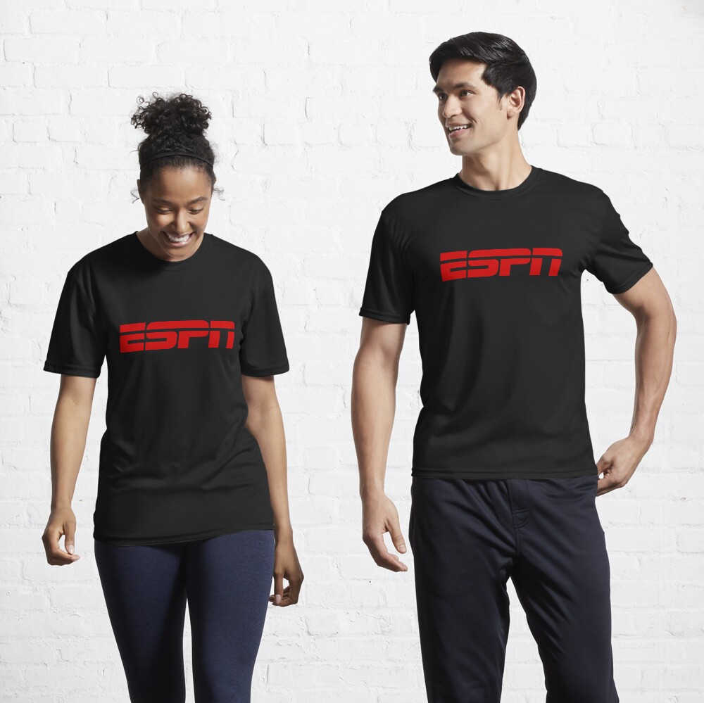 "Espn Essential T-Shirt" Sticker for Sale by mazzone77 | Redbubble