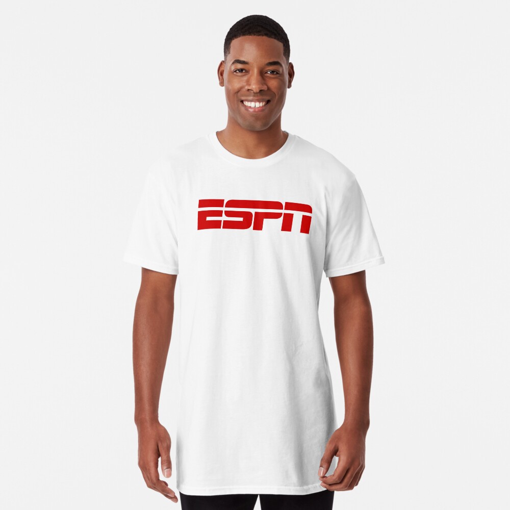 "Espn Essential T-Shirt" Sticker for Sale by mazzone77 | Redbubble