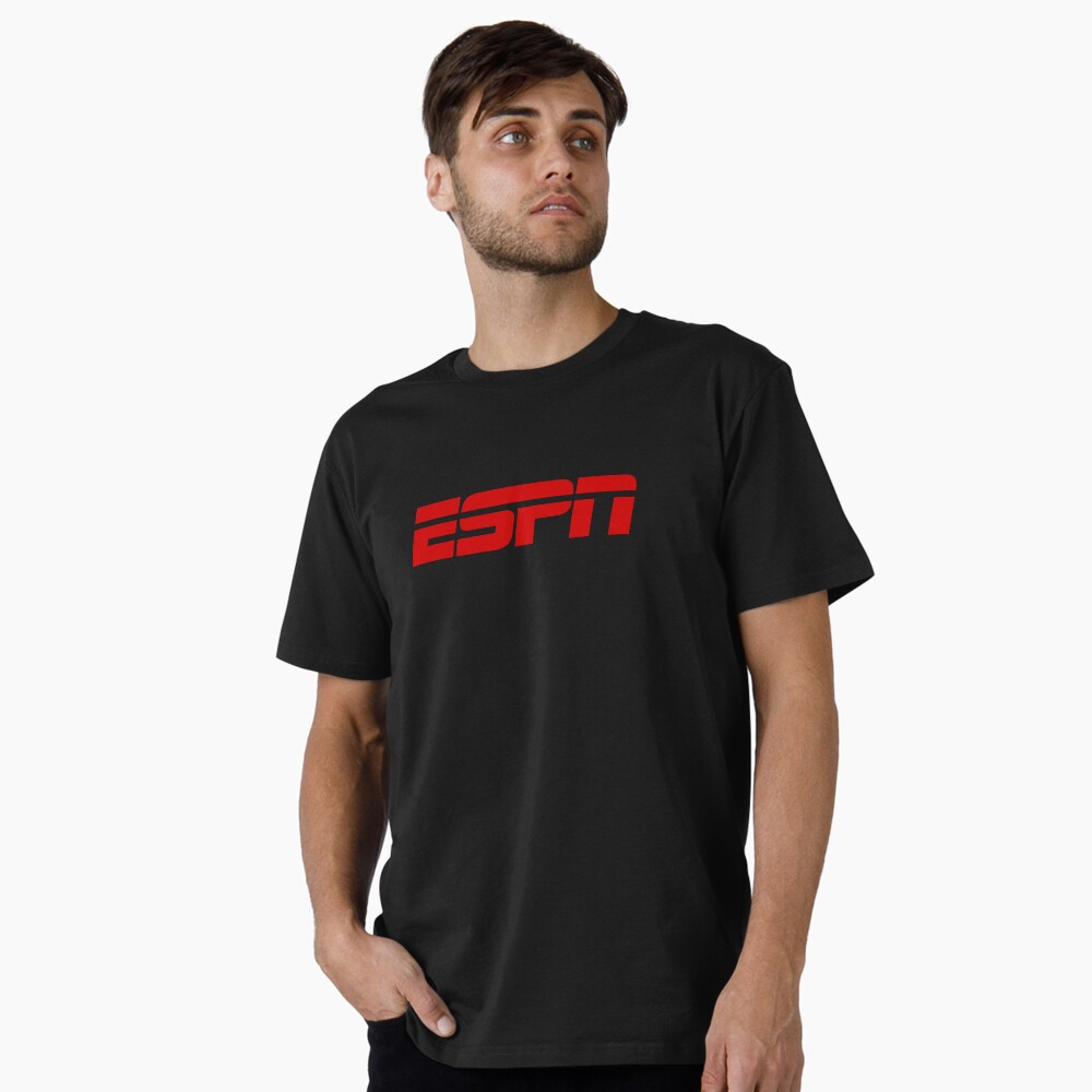 "Espn Essential T-Shirt" Sticker for Sale by mazzone77 | Redbubble