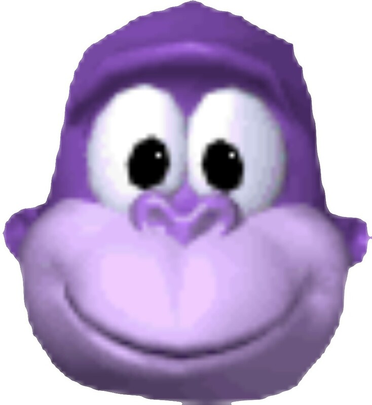 "Bonzi Buddy" by candybots | Redbubble