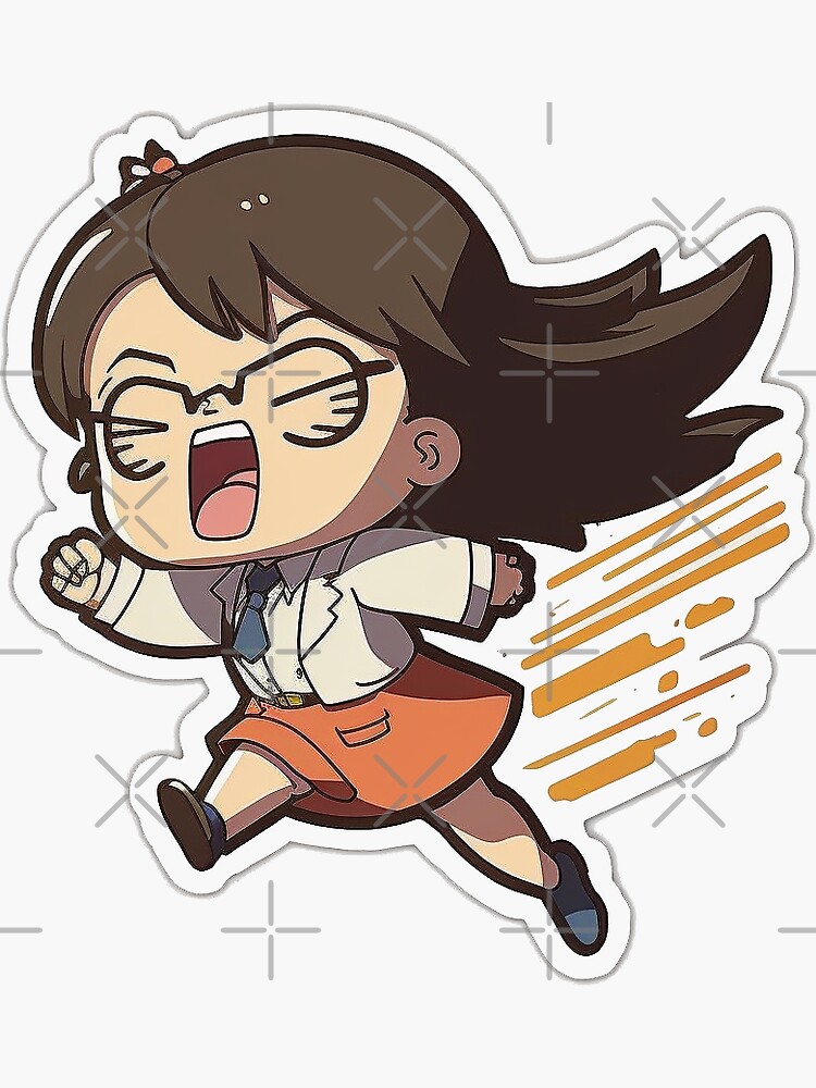 "Animes nagatoro sticker" Sticker for Sale by selektronik | Redbubble