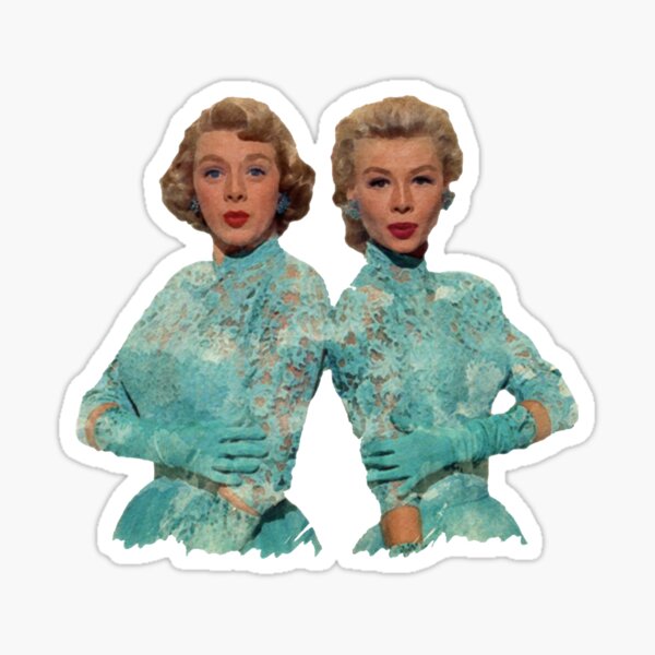 "Two Different Faces" Sticker for Sale by HayesStore | Redbubble