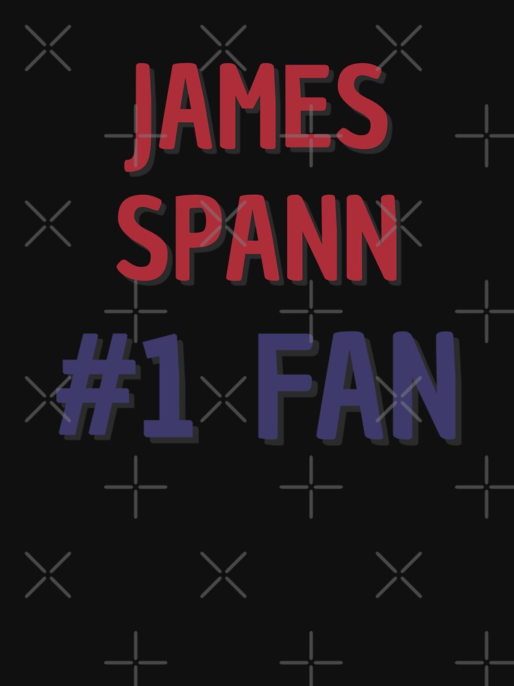 "James Spann - #1 Fan" Essential T-Shirt for Sale by Rybariuns | Redbubble