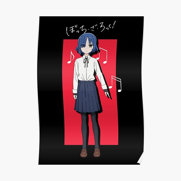 "Ryo" Poster for Sale by Fanimesz | Redbubble