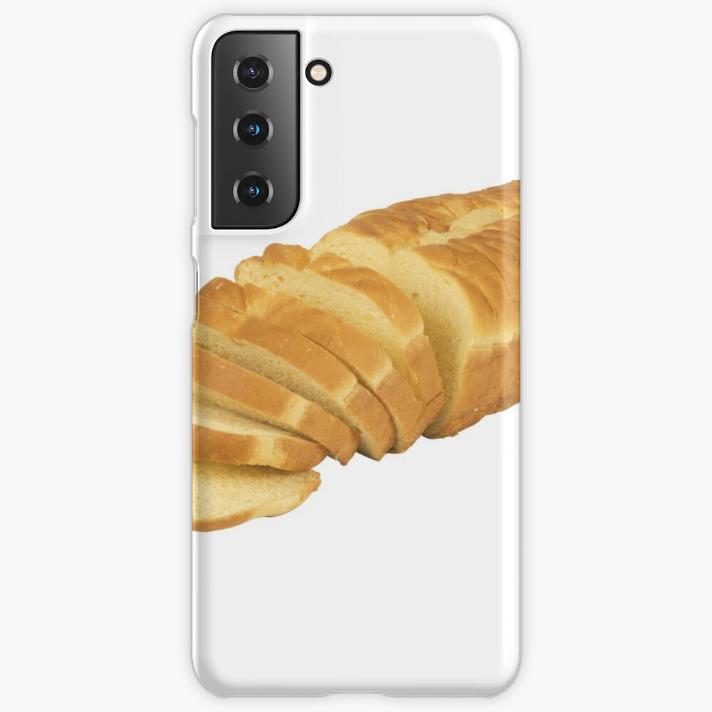 "Bread" Samsung Galaxy Phone Case for Sale by taylorhall | Redbubble