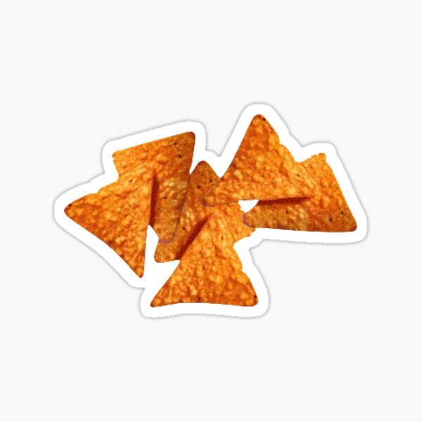 Doritos Stickers | Redbubble