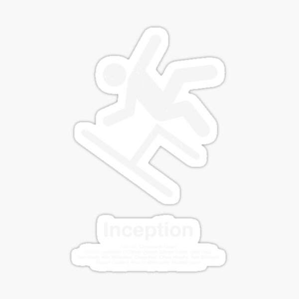 "Caprïo Pictogram " Sticker for Sale by supportyolo | Redbubble