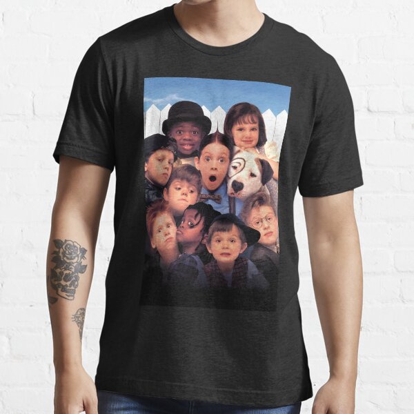 "Little Rascals Film Poster - Family Comedy Movie from the 90s" T-shirt ...