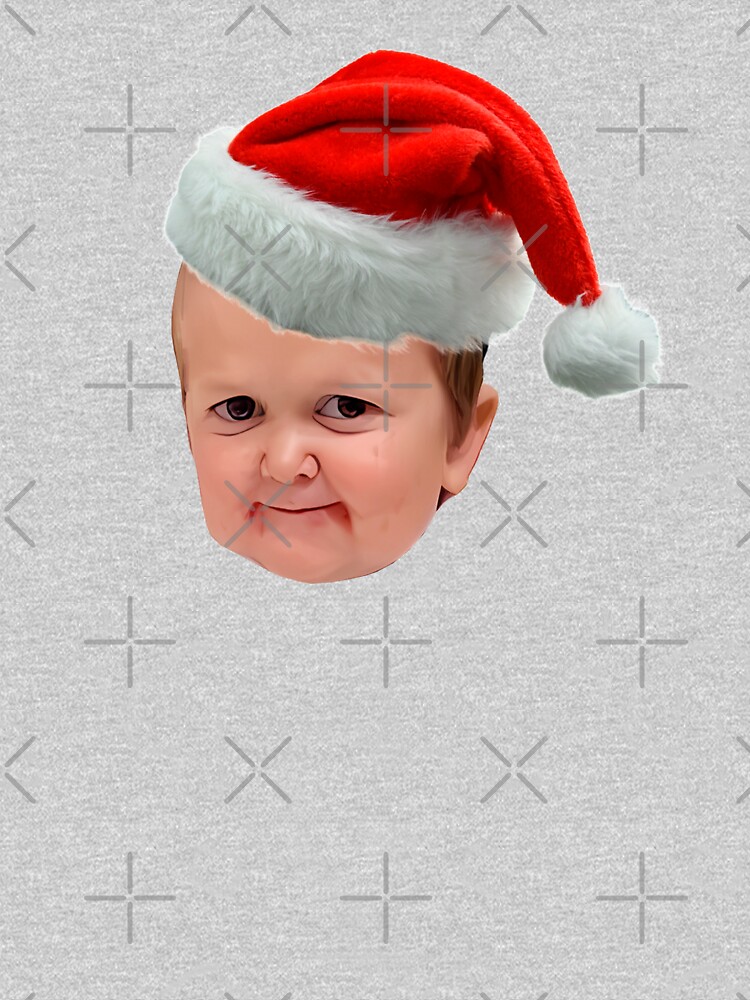 Sudadera con capucha para bebé «hasbulla navidad, hasbulla, tik tok ...