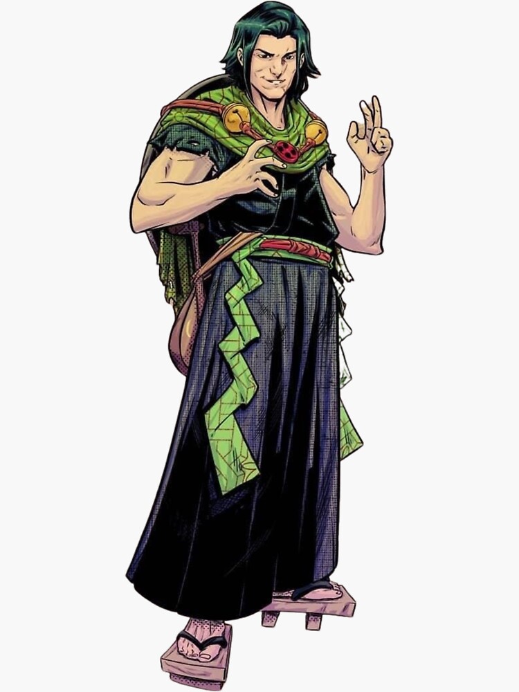 "DJ Shaman" Sticker for Sale by efoze | Redbubble