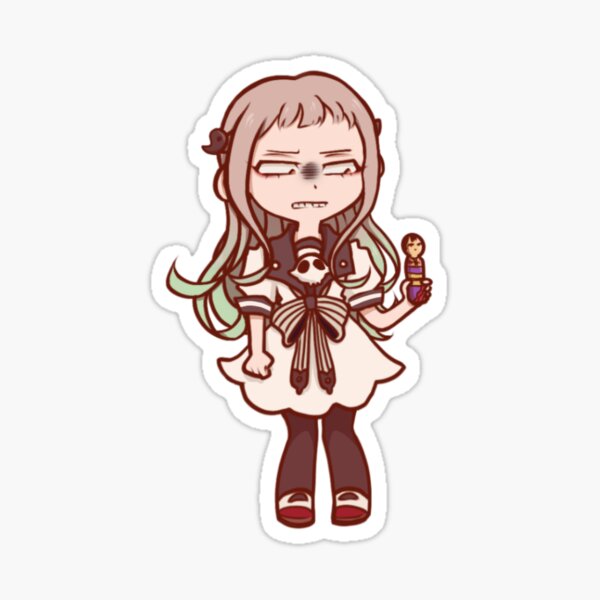 "Nene Yashiro TBHK" Sticker for Sale by YowaiBros | Redbubble