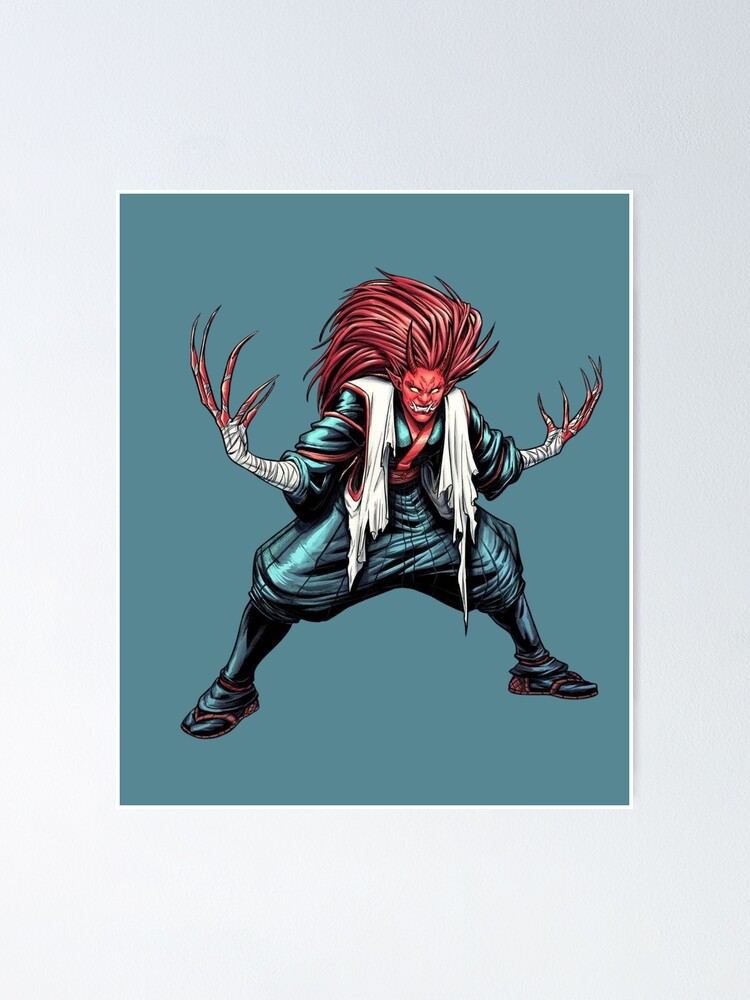 "Menace Goblin" Poster for Sale by efoze | Redbubble