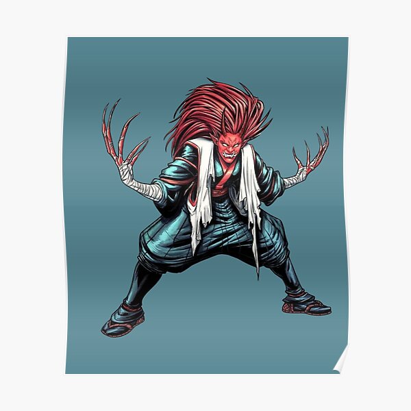 "Menace Goblin" Poster for Sale by efoze | Redbubble