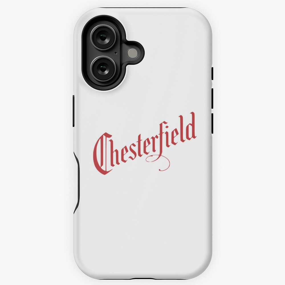 "Chesterfield-Cigarettes" Sticker for Sale by DaviMcDonald | Redbubble