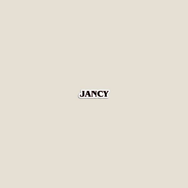 Jancy Gifts & Merchandise | Redbubble