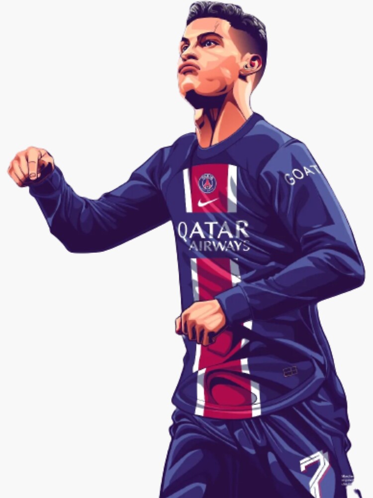 " Cristiano Ronaldo Fantasy CR7 T Shirt" Sticker for Sale by sagestar | Redbubble