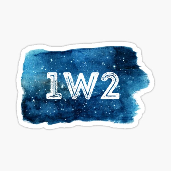 "Enneagram Type 1w2 Galaxy Series" Sticker for Sale by EnneagramPearl ...