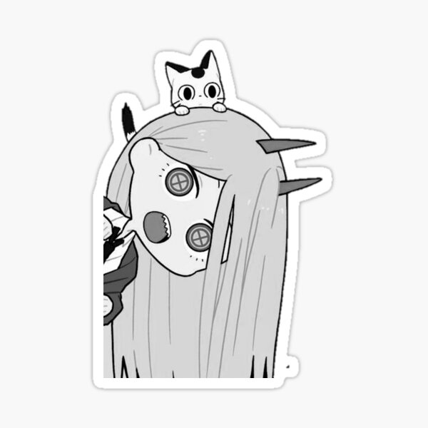 "Chibi power" Sticker for Sale by Alldesing22 | Redbubble