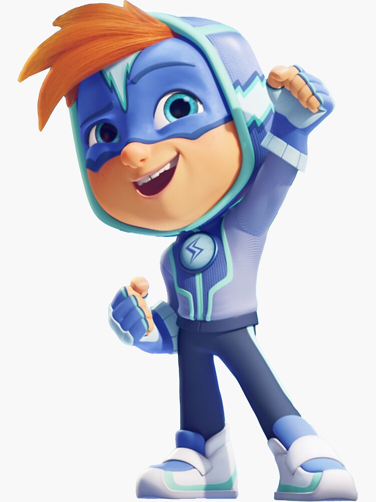 "Watts’ Electric Power" Sticker for Sale by AavashDepue | Redbubble