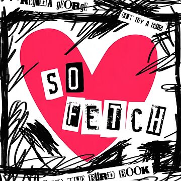 "Fetch" Poster for Sale by Niniannebast | Redbubble