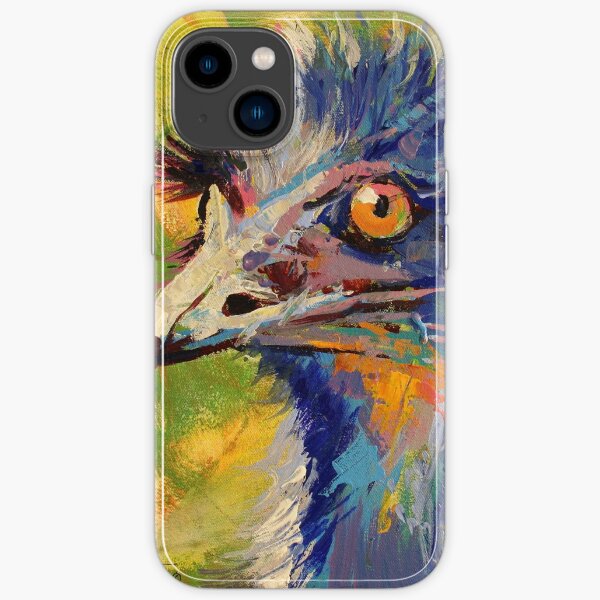 "Who Me? - Emu" iPhone Case for Sale by joscoufreur | Redbubble
