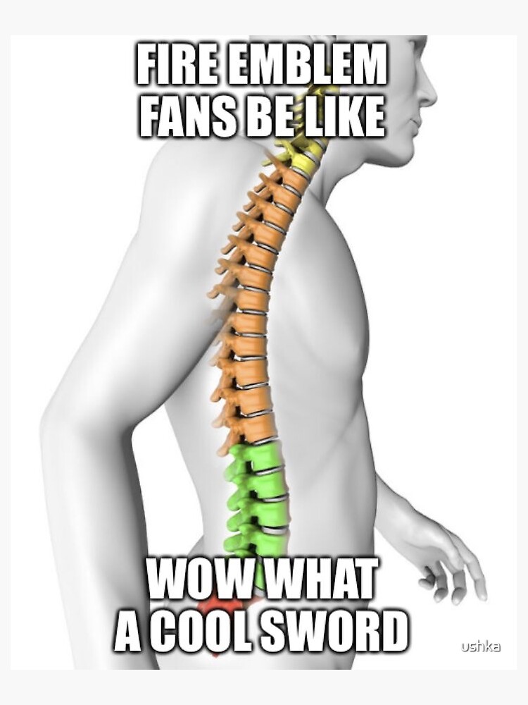 "Funny Fire Emblem Meme " Sticker for Sale by ushka | Redbubble