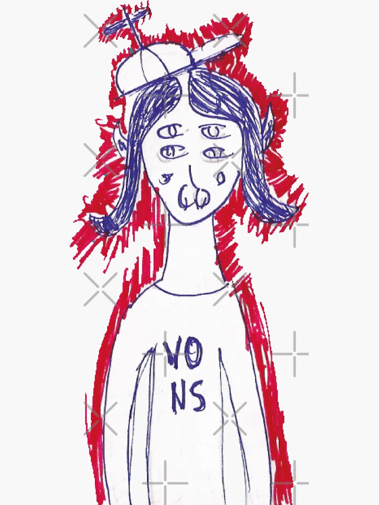 "Hey dude" Sticker for Sale by industriavisual | Redbubble