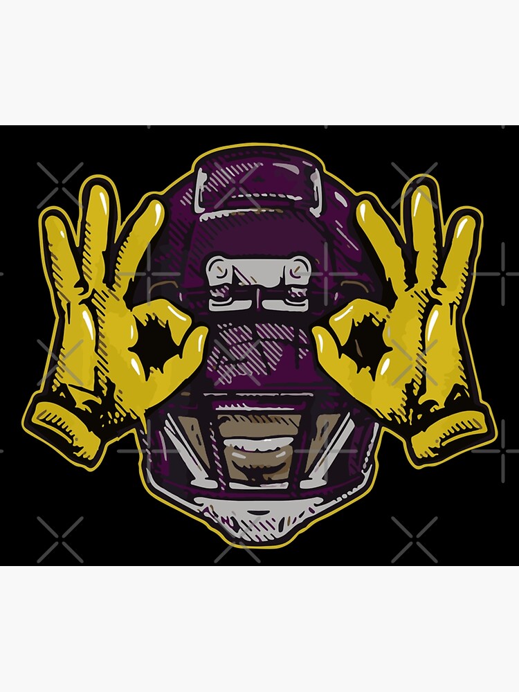 "Justin Jefferson Griddy | Do The griddy Dance, Funny Griddy Dance ...